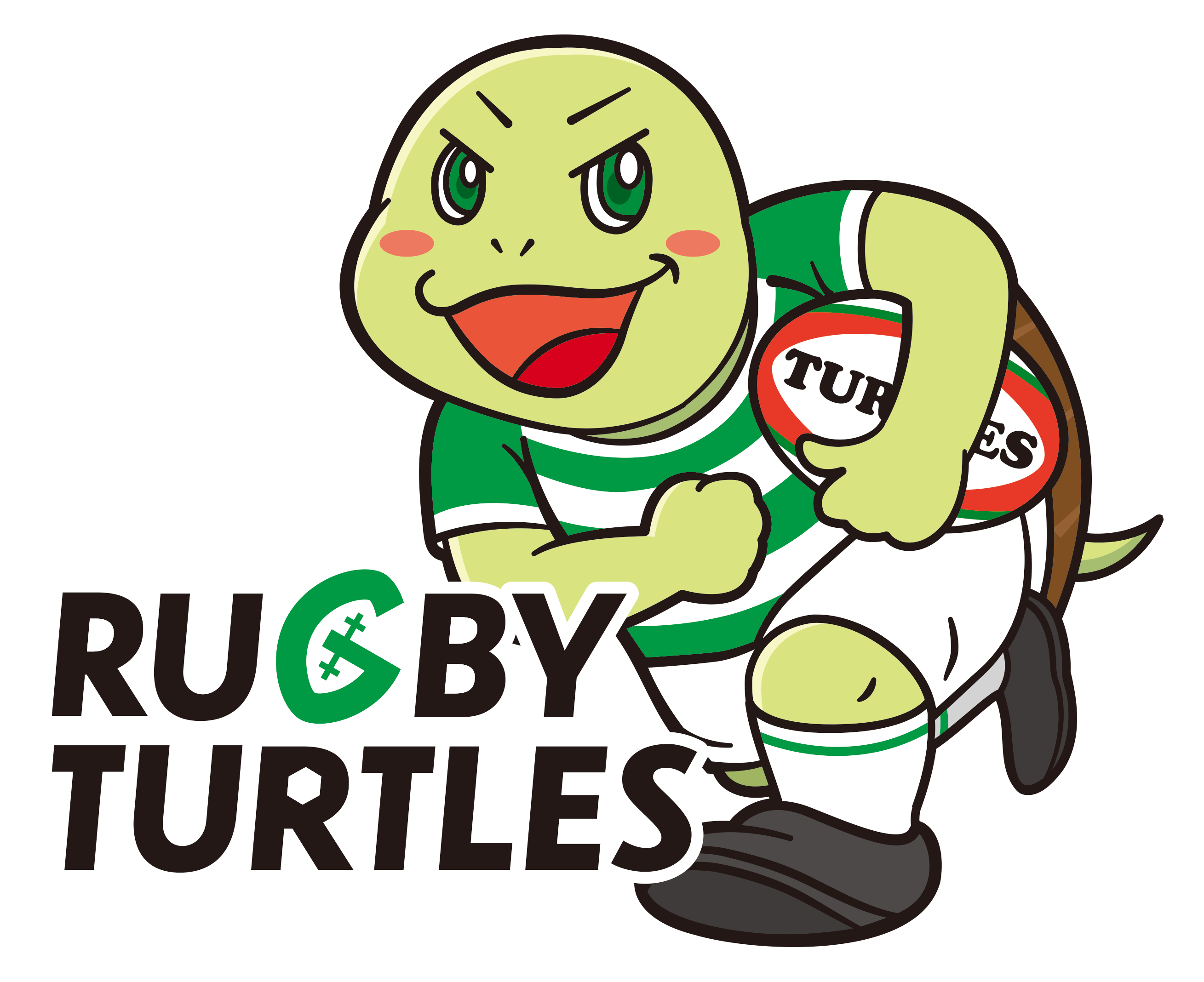 RUGBY TURTLES | RUGBY TURTLESのサイトです。